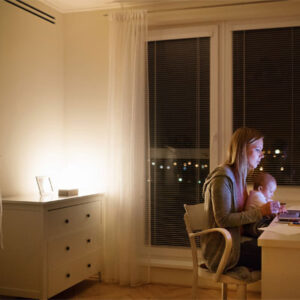 L200 – 2 Slot Linear Diffuser 90° Opening